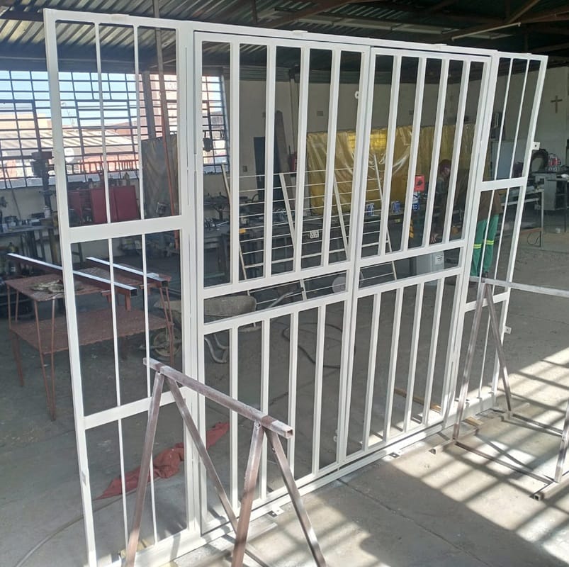 Manufacturing of Burglar Proofing, Palisading & Safety Gates | Vaal